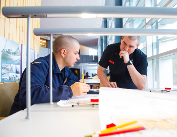 Apply | Massachusetts Maritime Academy