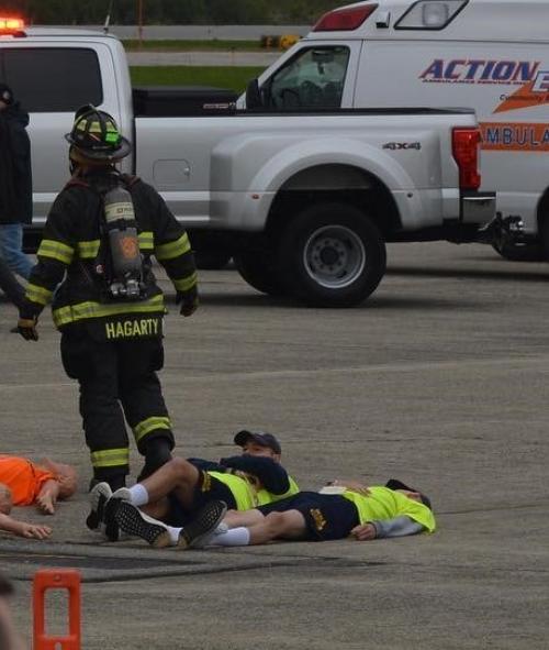 Emergency Management | Massachusetts Maritime Academy